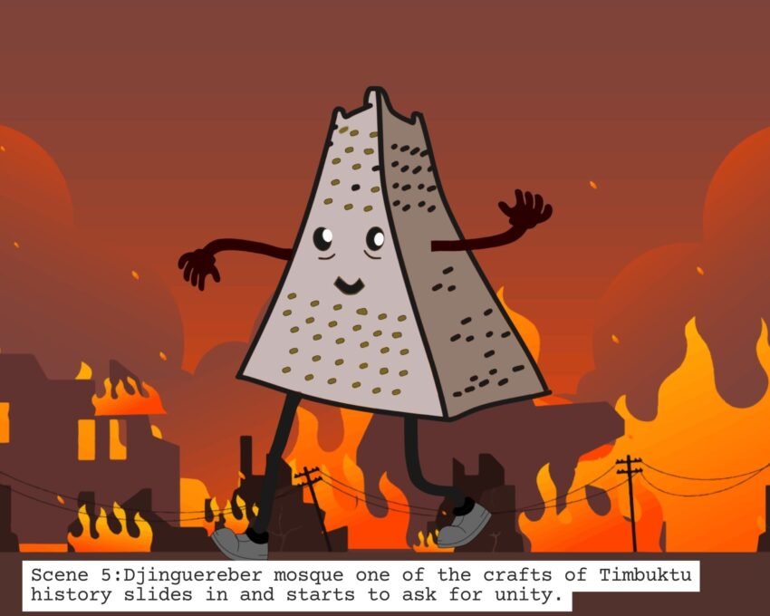Gallery 1 – Storyboards – I AM 101