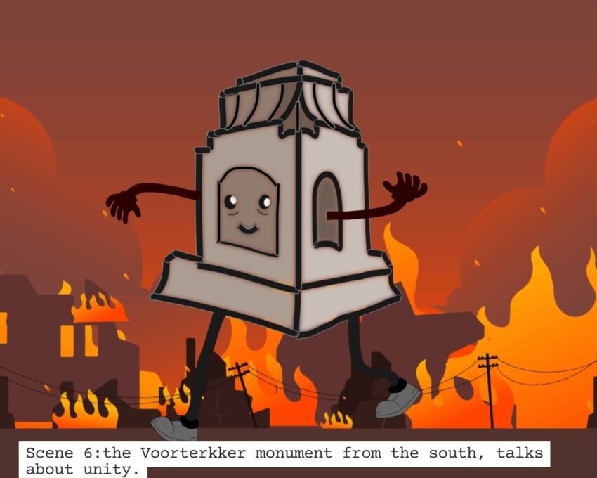 Gallery 1 – Storyboards – I AM 101